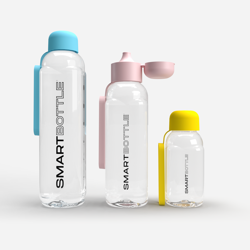 Medical Grade Reusable Water and Beverage Bottle – Smartbottle