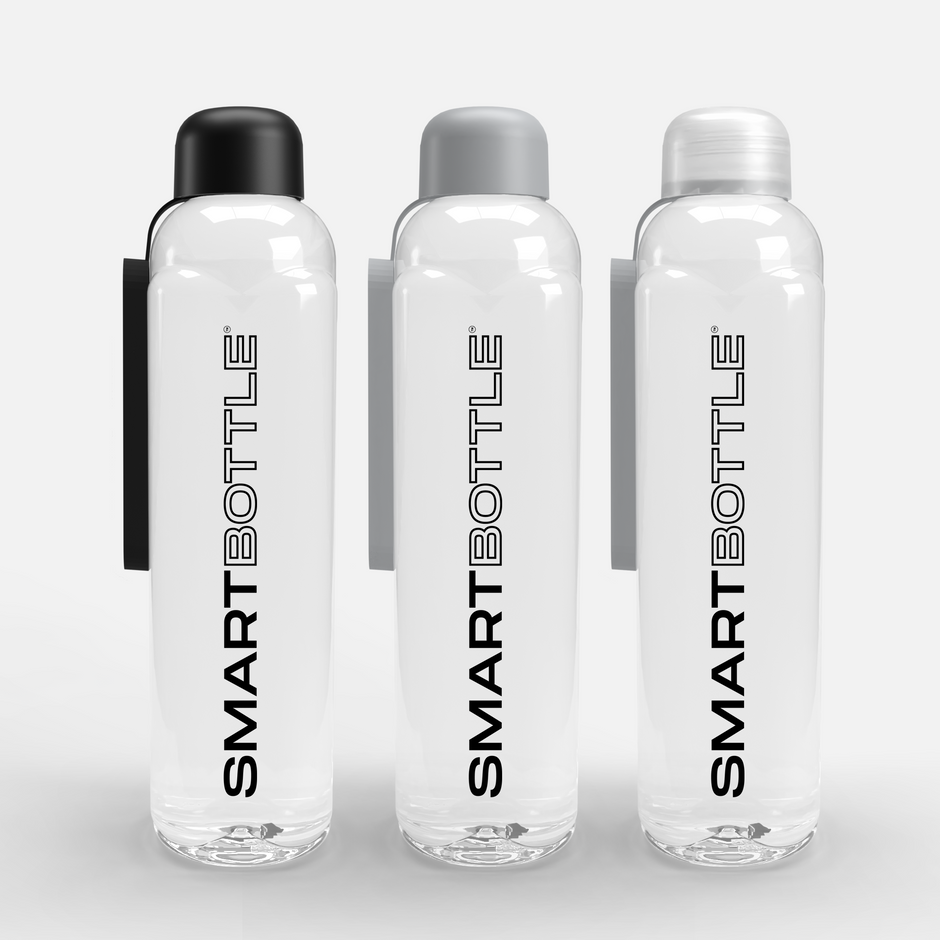Smartbottle | Reusable Water bottle | Perfect for Sport | FDA Approved