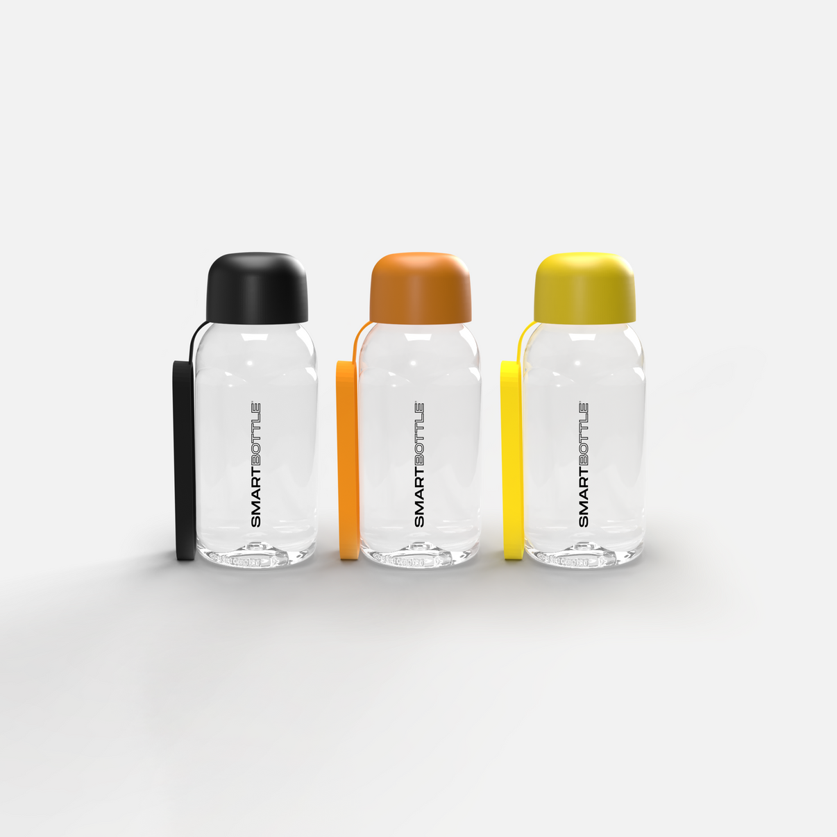 Small Reusable Water Bottle 250ml / 8oz 3-Pack | Made in Canada ...