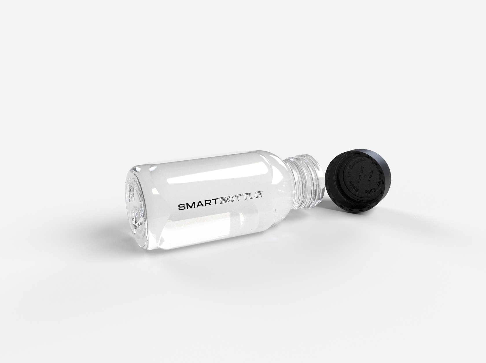 Mini Reusable Water Bottle 250ml / 8oz 6-Pack| Smartbottle Classic